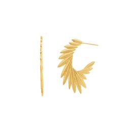 Heideman Earrings 'Gunnel' female Gold size One Size