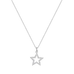 Elli Necklace 'Astro' female Silver size 45