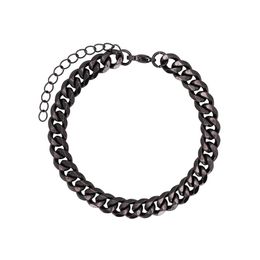 Heideman Bracelet 'Kevin' male Black size Onesize