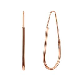 Yokoamii Ohrringe Damen Gr&ouml;&szlig;e One Size rosegold