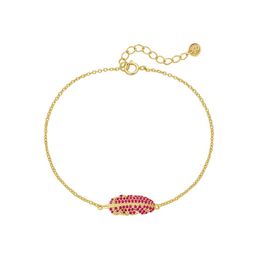 Glanzst&uuml;cke M&uuml;nchen Glanzst&uuml;cke M&uuml;nchen Bracelet female Gold size One Size