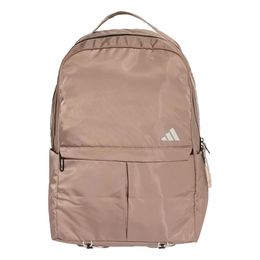 adidas Performance Sports Backpack 'Yoga' female Brown size One Size