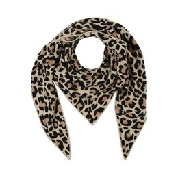 ABOUT YOU Scarf female Beige, Black size One Size