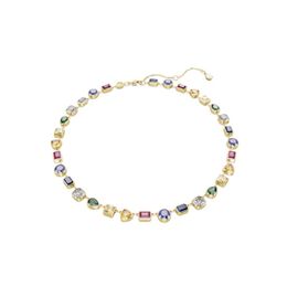 Swarovski Necklace female Gold size One Size