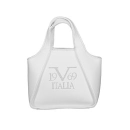 19V69 Italia BY VERSACE 1969 ABBIGLIAMENTO SPORT Handtasche 'Ralatea' Damen Gr&ouml;&szlig;e One Size wei&szlig;