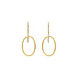Heideman Earrings 'Vivien' female Gold size One Size