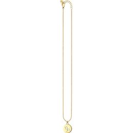 CAI Ca&iuml; Necklace female Gold size One Size