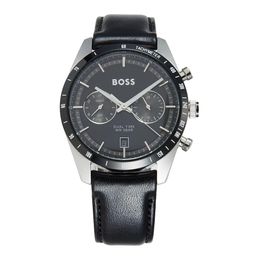 BOSS Analog Watch 'Tourmaster' male Black size One Size