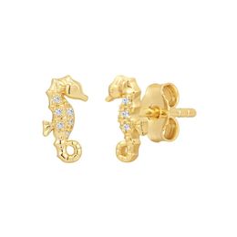 Rafaela Donata Earrings female Gold size One Size