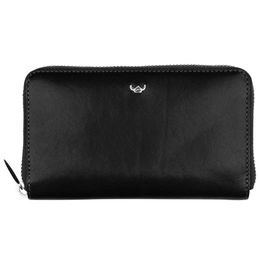 Golden Head Wallet 'Colorado' female Black size One Size