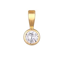 NENALINA Pendant 'Kreis' female Gold size One Size