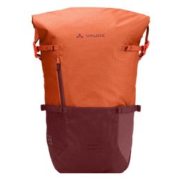 Vaude Sportrucksack 'CityGo II' Damen Gr&ouml;&szlig;e One Size orange / bordeaux