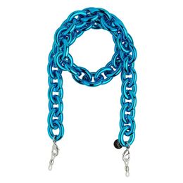 Cheeky Chain Munich Necklace female Blue size One Size