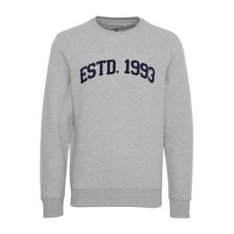 Blend Sweatshirt 'Billie' male Grey size M