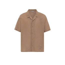 Dandalo Button Up Shirt male Brown size S