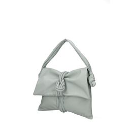 Viola Castellani Shoulder Bag female Green size One Size