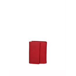 Sergio Valentini Wallet female Red size One Size