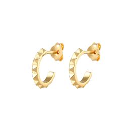 Elli Earrings female Gold size One Size