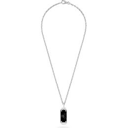 Philipp Plein Necklace male Silver size One Size