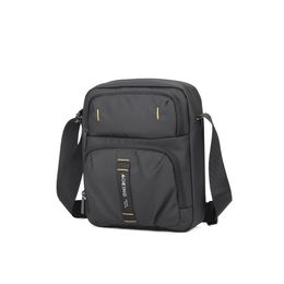 Aoking Crossbody Bag male Black size One Size