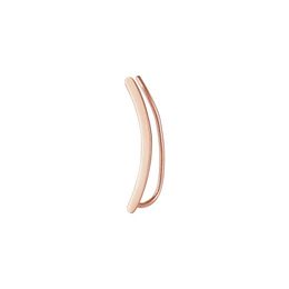Elli Basic Earclimber Damen Gr&ouml;&szlig;e One Size rosegold
