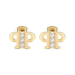 Philipp Plein Earrings female Gold size One Size