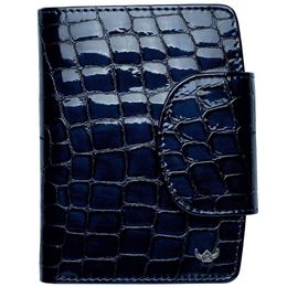 Golden Head Wallet 'Cayenne' female Blue size One Size