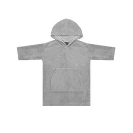 Normani Bathrobe 'Pichilemu' boy Grey size 0-2