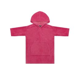 Normani Bathrobe 'Pichilemu' boy Pink size One Size