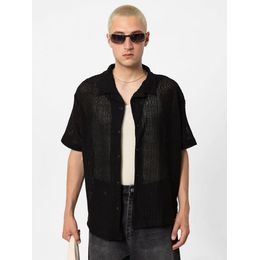 Vamos Clo Button Up Shirt male Black size M