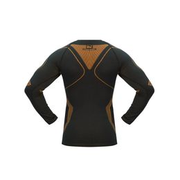 Polar Husky Base Layer male Orange size S/M