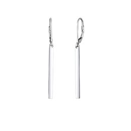 Elli Earrings 'Geo' female Silver size One Size
