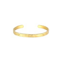 Haze&Glory Haze&glory Bracelet 'Salvation' male Gold size 18