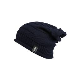 Chillouts Beanie 'Erika' male Blue size One Size