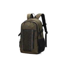 Aoking Backpack male Green size One Size