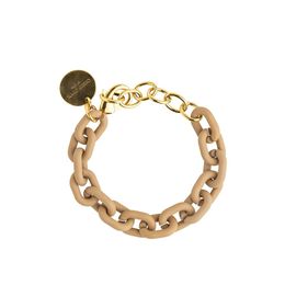 Cheeky Chain Munich Bracelet 'Lio' male Beige size One Size