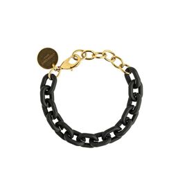 Cheeky Chain Munich Bracelet 'Lio' male Black size One Size