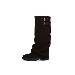 Sacha London Sacha Boots female Brown size 38