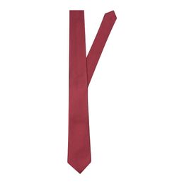 Seidensticker Tie 'Schwarze Rose' male Red size 1