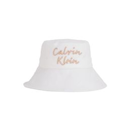 Calvin Klein Hat kids White size L/XL