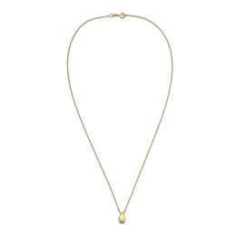 Elli Kette Damen Gr&ouml;&szlig;e 45 gold