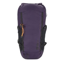 Jack Wolfskin Sportrucksack 'Cyrox Shape 30' Herren Gr&ouml;&szlig;e One Size dunkellila / orange / schwarz