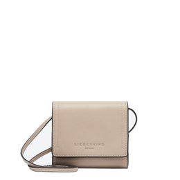 Liebeskind Berlin Wallet female Beige size 1