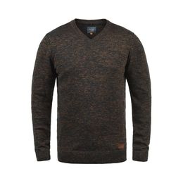 Blend Sweater 'Dansel' male Brown size S