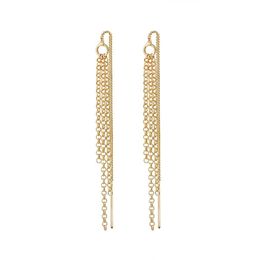 Elli Earrings female Gold size One Size