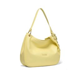 Braccialini Shoulder Bag female Yellow size One Size