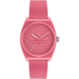 adidas originals Analog Watch female Pink size One Size