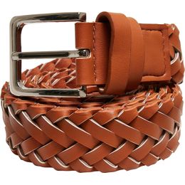 Urban Classics Belt female Brown size S/M