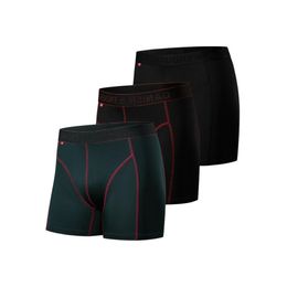 DANISH ENDURANCE Sportunterhose Herren Gr&ouml;&szlig;e XL tanne / schwarz