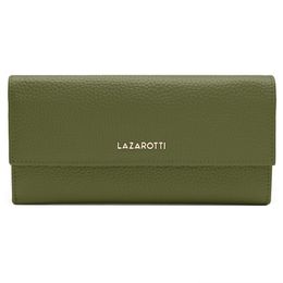 Lazarotti Wallet 'Bologna' female Green size One Size